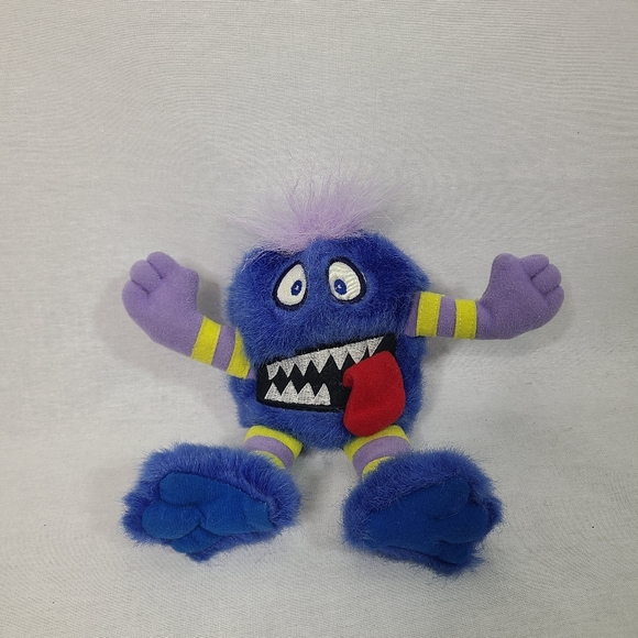 silly slammers | Toys | Vintage 99s Silly Slammers Bean Bag Plush 6 ...